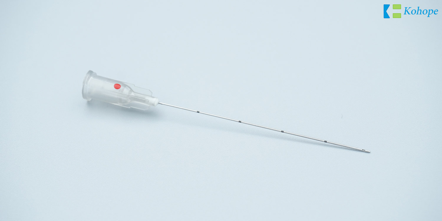 Cosmetic Needles: kohope